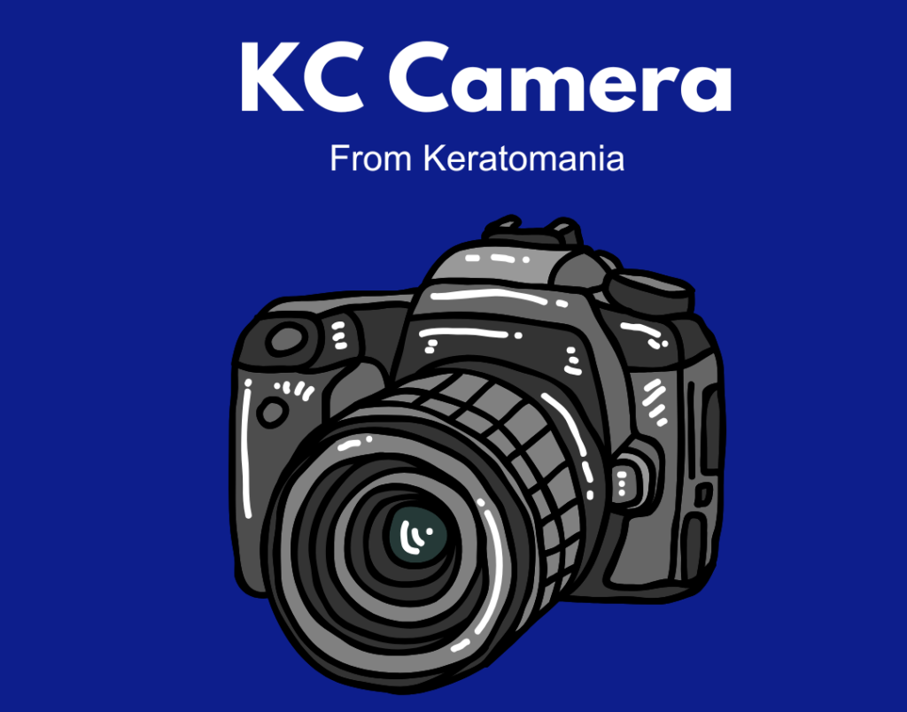Seeing Through KC Eyes: Introducing the Keratoconus Camera ...